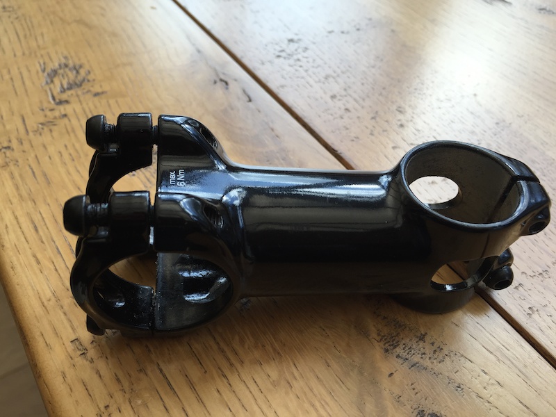 2014 Syntace F109 Stem 75mm 6 degree rise from S Works For Sale