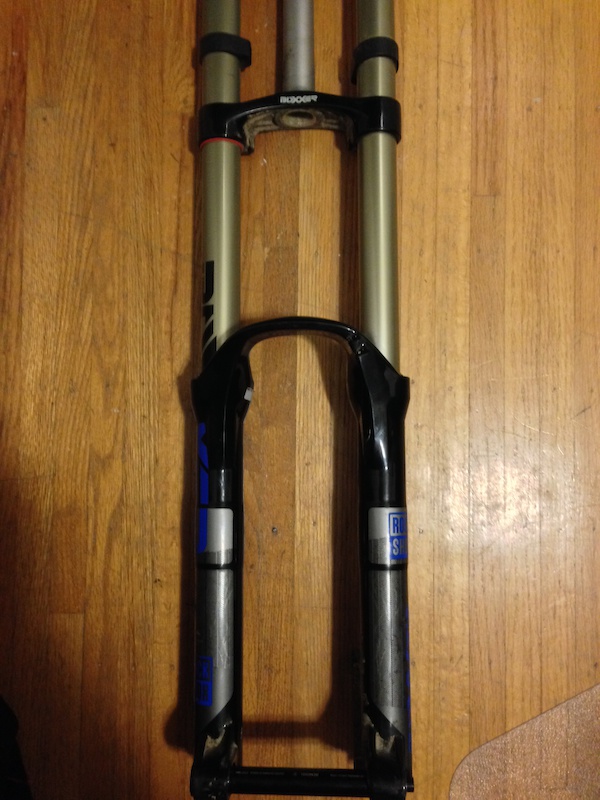 2012 RockShox Boxxer RC 200mm For Sale