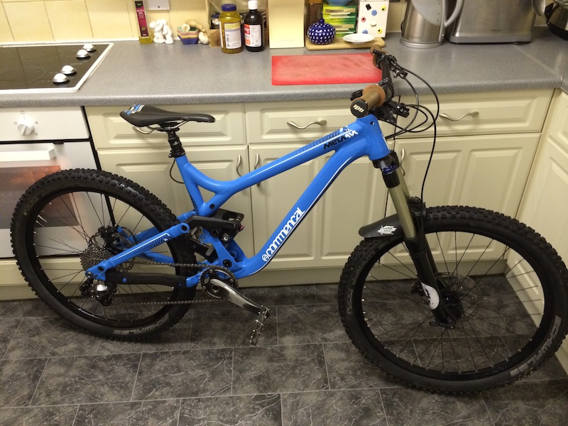 2012 Commencal Meta AM *price dropped* For Sale