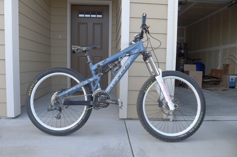 2005 Intense Uzzi VPX Size Small For Sale