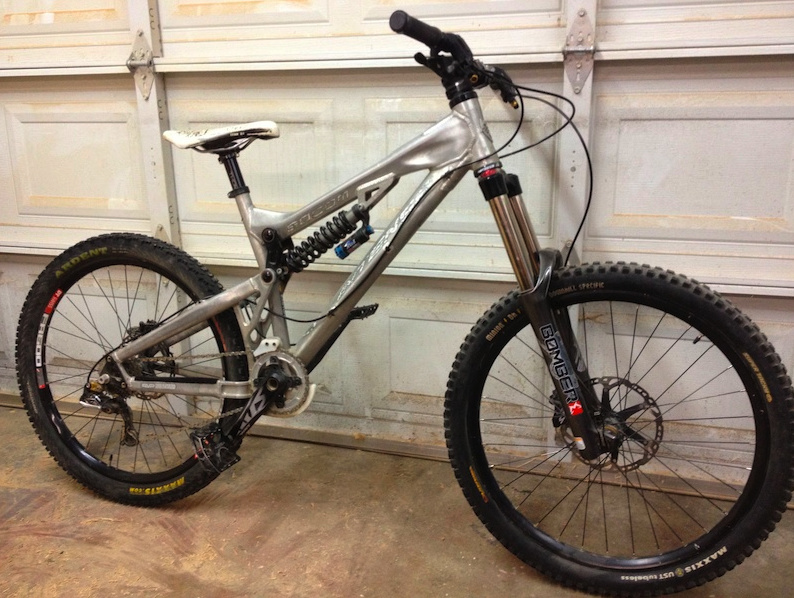 2010 Intense Socom For Sale