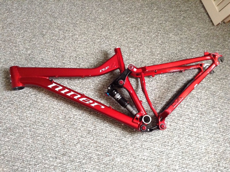 2013 Niner Rip small frame, one year of use For Sale