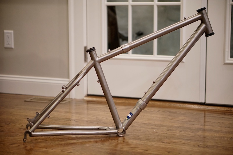 2001 Dean Colonel Ti w/S&S couplings size S For Sale