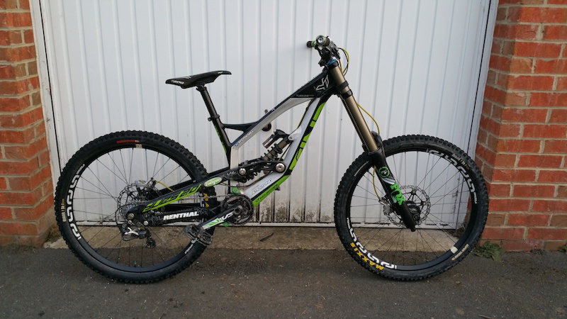 2014 YT Tues 2.0 Comp Small For Sale