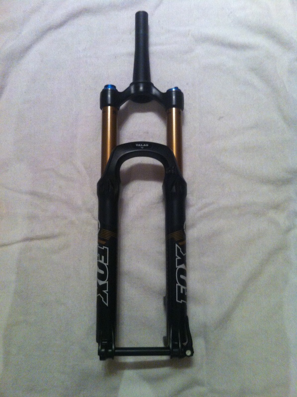 2013 Trade my Fox Talas 32 For Your 100mm DJ Forks. For Sale