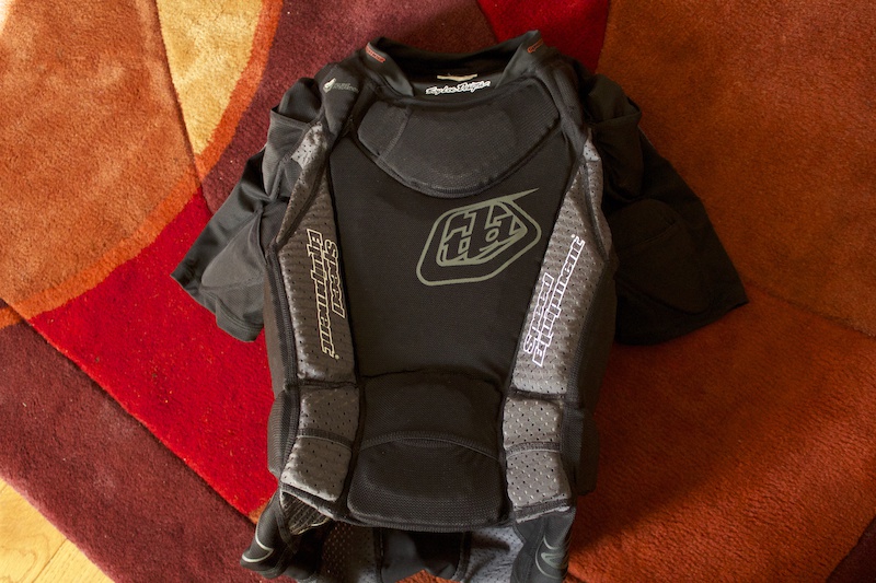 2014 Size Medium Troy Lee Designs Body Armour For Sale