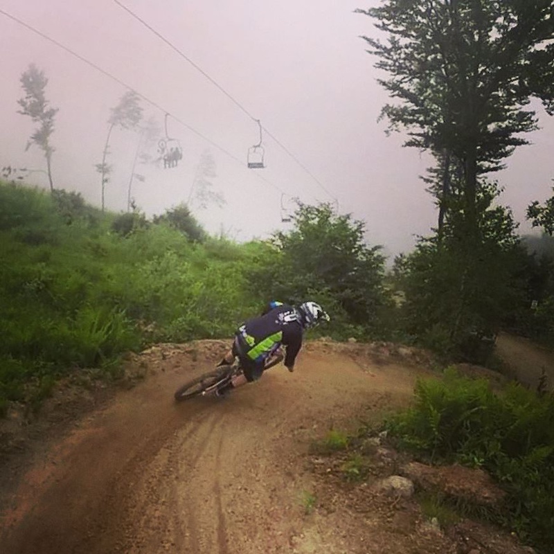 Jim Morrison Mountain Biking Trail - San Giacomo di Roburent