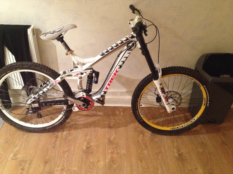 2012 trek Session For Sale