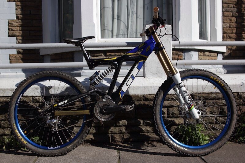 2005 Gt idrive dhi For Sale