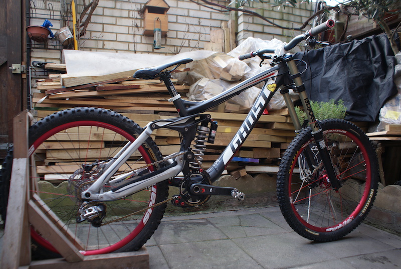 2014 Ghost DH 9000 For Sale