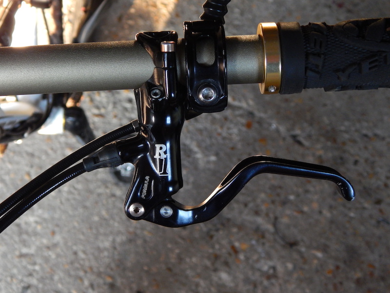 Formula R1 Brakeset with Rotors For Sale