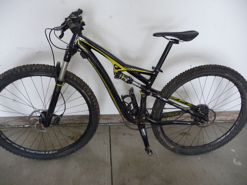 2013 Specialized Camber Comp 29er For Sale