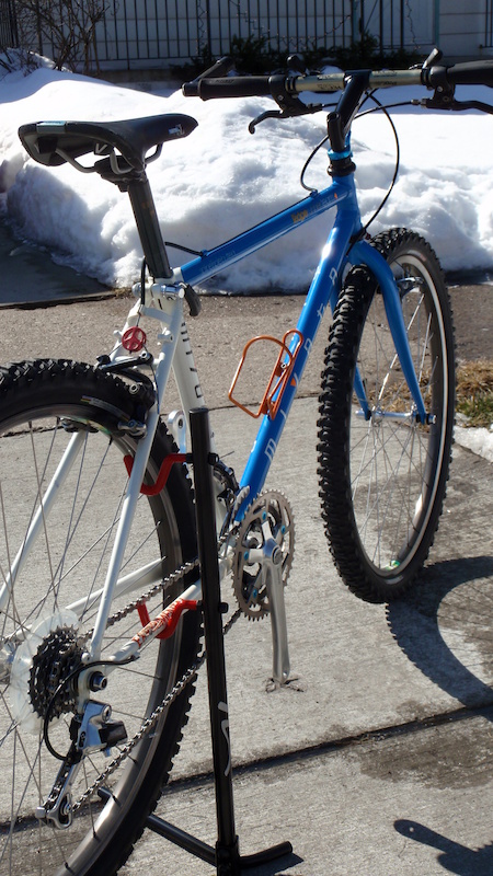 1990 exp. team ridgerunner | Retrobike