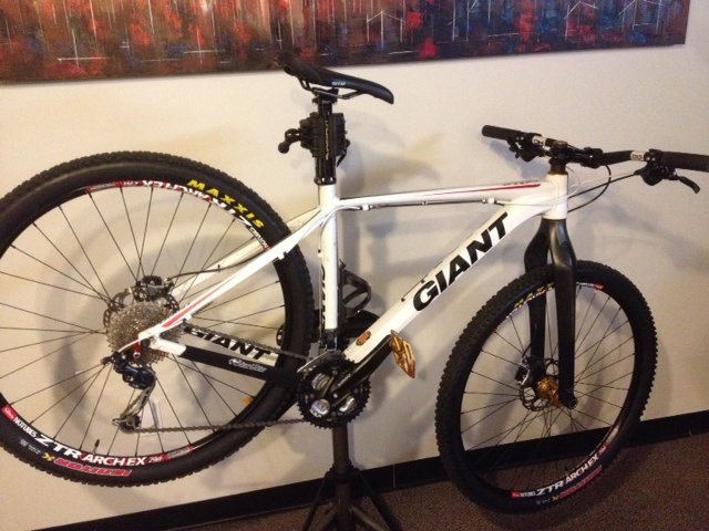 2011 Giant XTC 2 For Sale