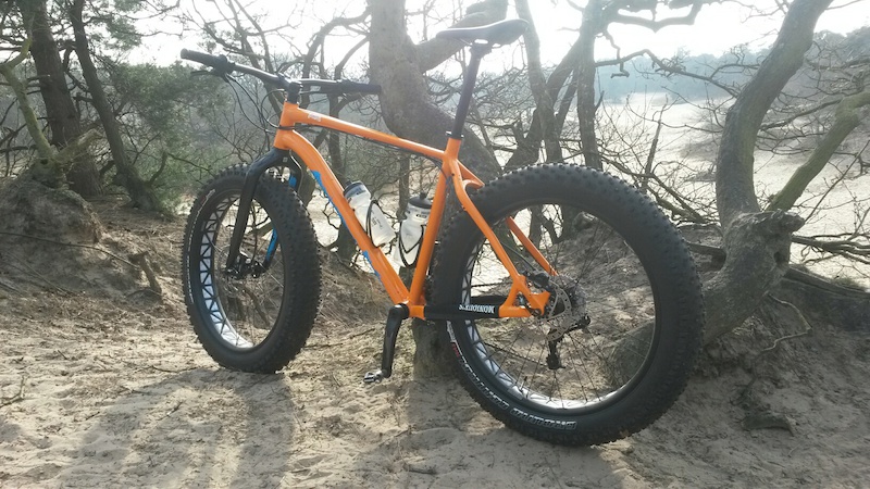 Specialized Fatboy (Nieuw garantieframe P4) - Mountainbike.nl
