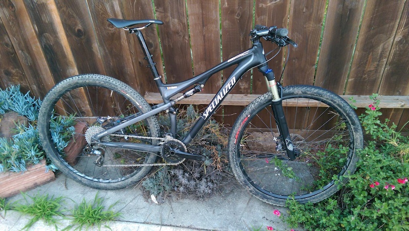 2012 Specialized Epic Comp 29er 17.5"/M For Sale
