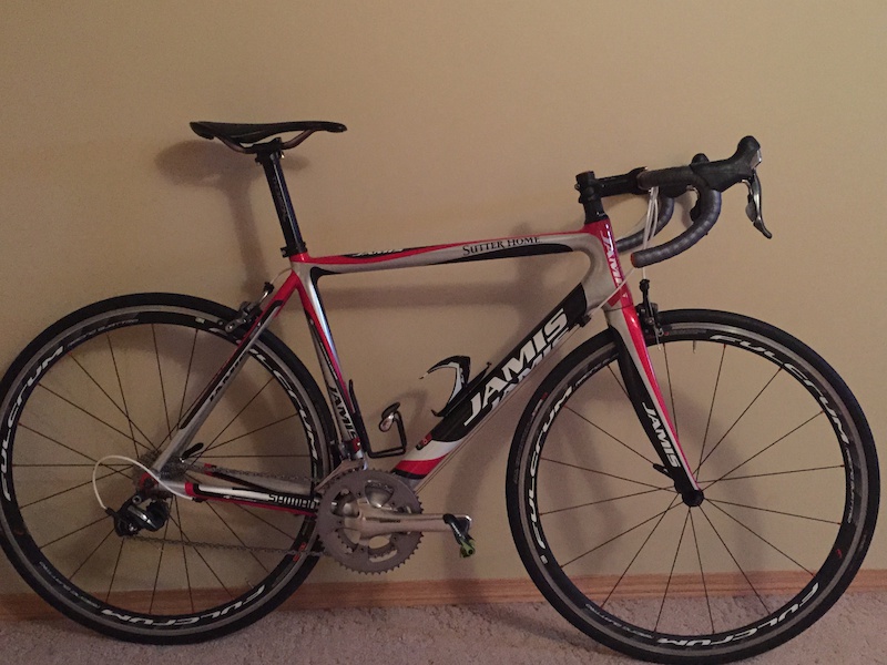 2012 JAMIS XENITH TEAM For Sale