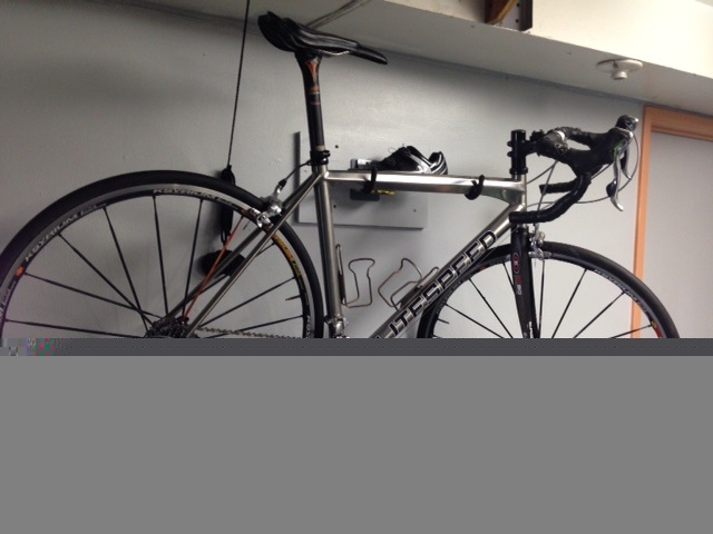 2008 LiteSpeed Archon 56CM Titanium For Sale