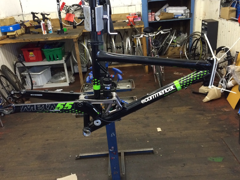 2009 Commencal Meta 55 For Sale