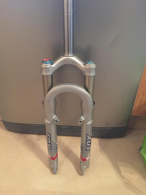 Fox F80 RL For Sale
