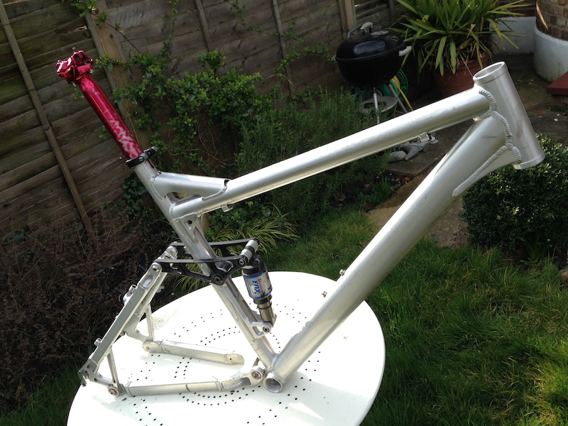 specialized fsr full sus xc frame with fox float shock, FSA For Sale