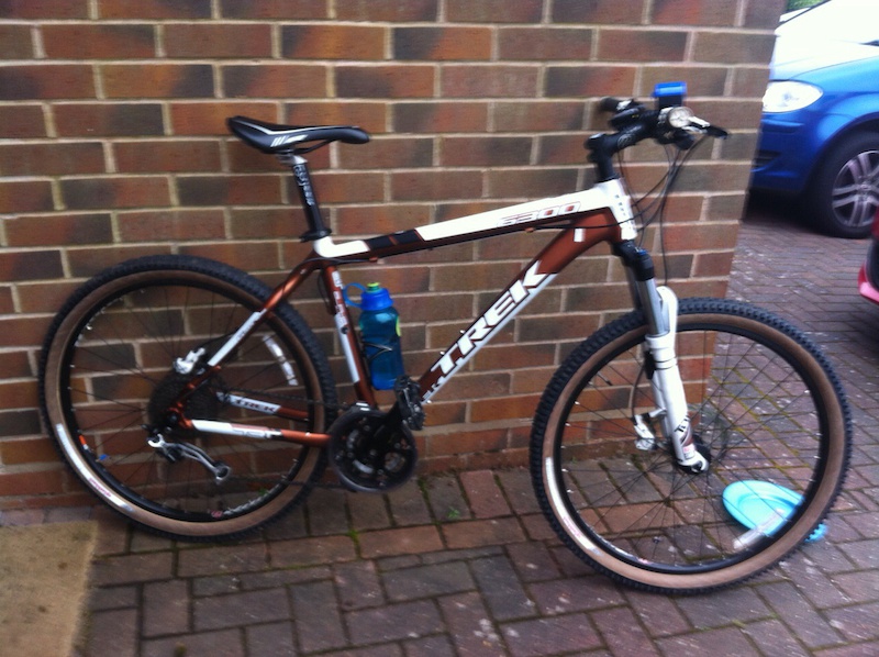 2010 Trek 6300 For Sale
