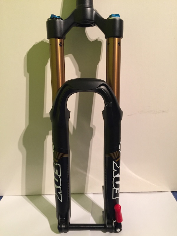 2014 Fox 34 float kashima CTD 160mm NEW For Sale