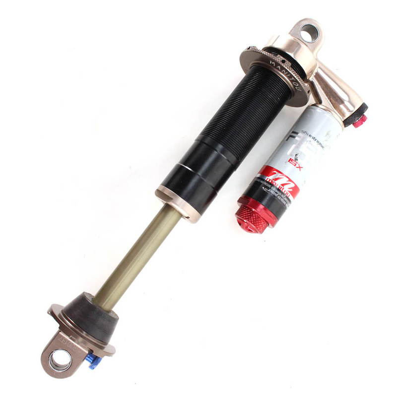 New Manitou Revox ISX Coil Shock 267mm x 89mm (33561) For Sale