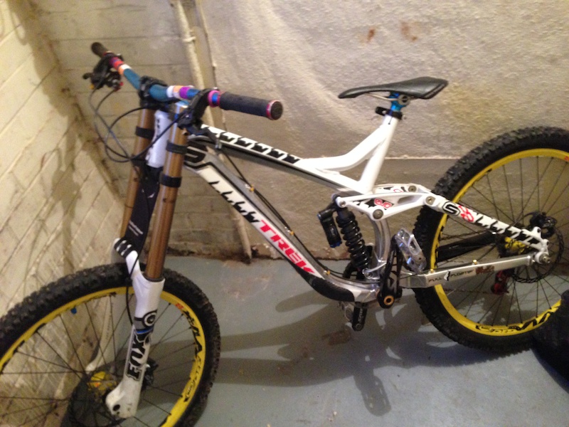 2013 trek session 88 £1100 if gone in next 2 days For Sale