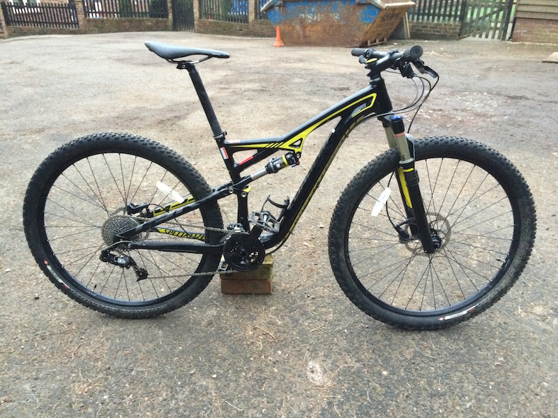 2013 Specialized Camber FSR Comp For Sale