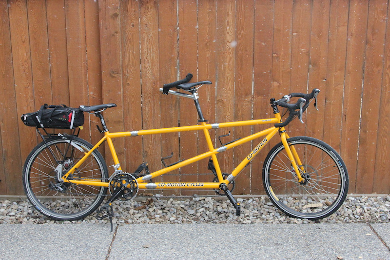 2007 Co-Motion Mocha Co-Pilot Tandem For Sale
