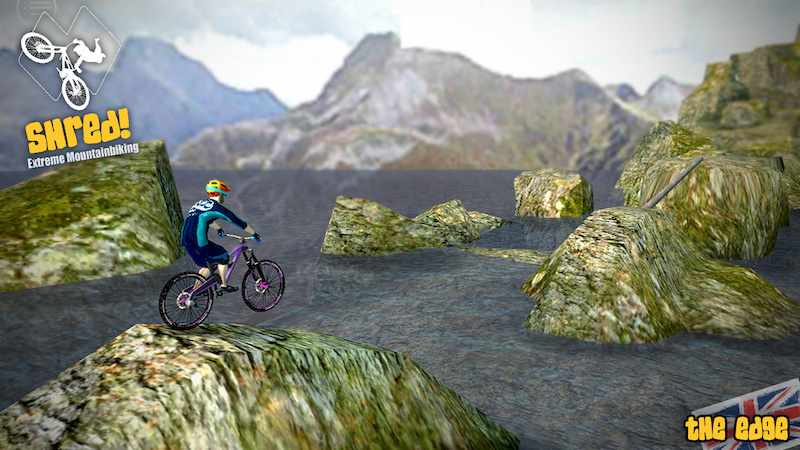 Shred Extreme Mountain Biking Game: UK Bike Park - Coming Soon - Pinkbike