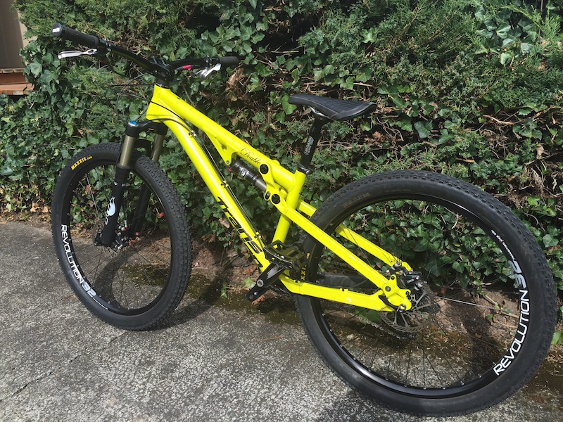 2012 Transition Double For Sale