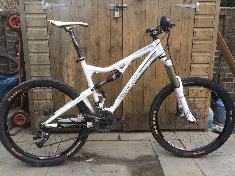 2013 Tomac Snyper For Sale