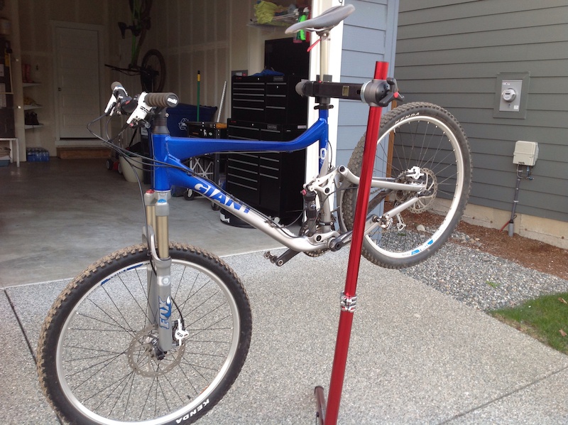 2009 Giant Trance X3 For Sale