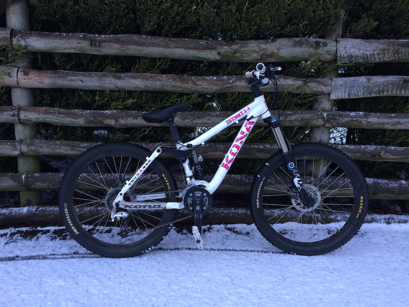 2010 Kona Stinky 24" For Sale