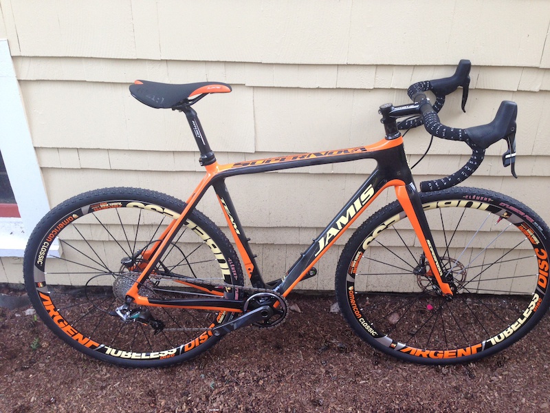 2015 Jamis Supernova Team 54cm For Sale