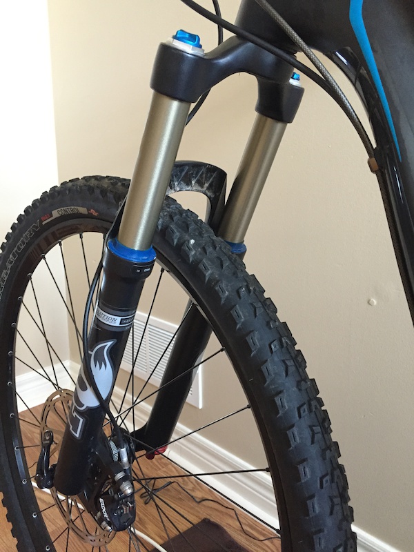 2013 FOX Float CTD Evolution 29 130mm For Sale