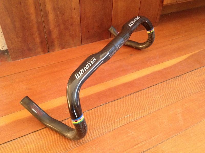 Specialized carbon drop bars For Sale