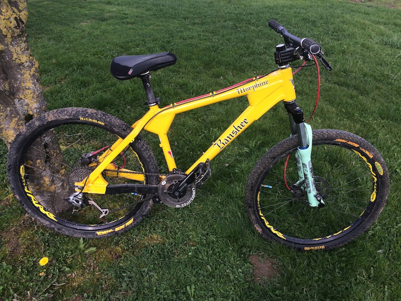 2002 Banshee Morphine For Sale