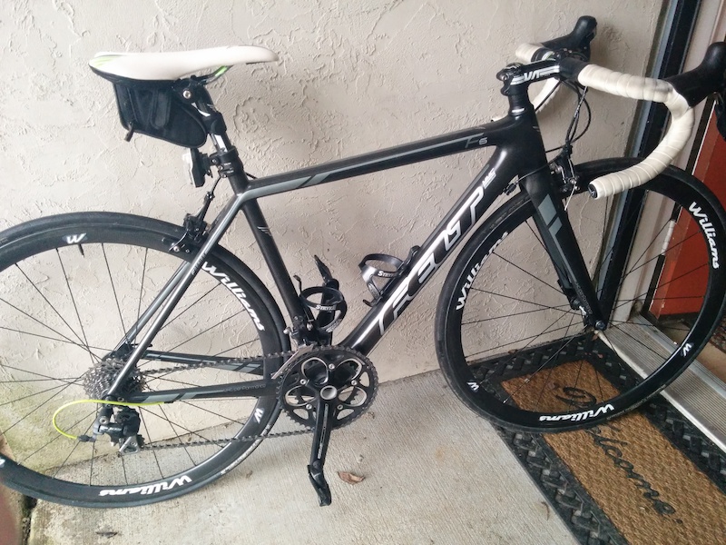 2013 '13 Felt F5 with Williams Carbon WS For Sale