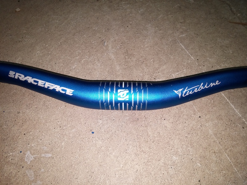 2011 Raceface Turbine Handlebars For Sale
