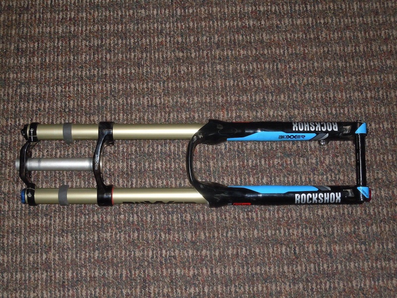 2013 Rock Shox Boxxer World Cup For Sale