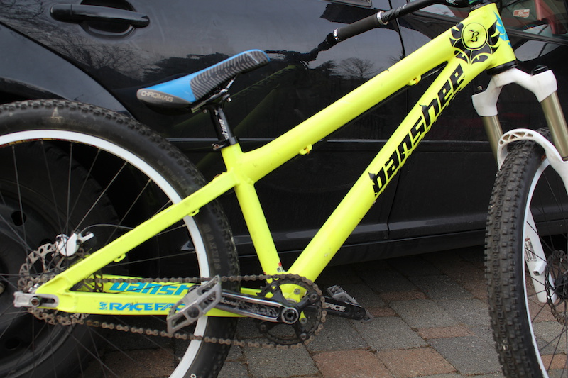 2012 Fully built Banshee Amp, small. PRICE DROP For Sale