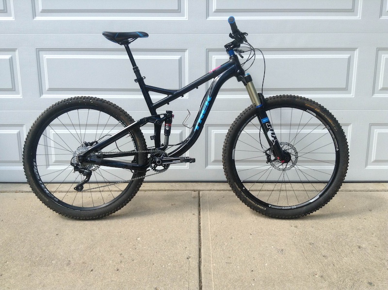 2014 Trek Remedy 8 29er many upgrades Price Reduced! For Sale