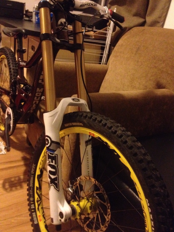 2011 FOX 40 RC2 Kashima amazing condition For Sale