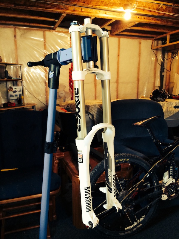 2014 Boxxer World Cup For Sale