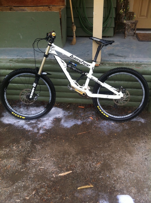 2011 Banshee scythe $1500 For Sale