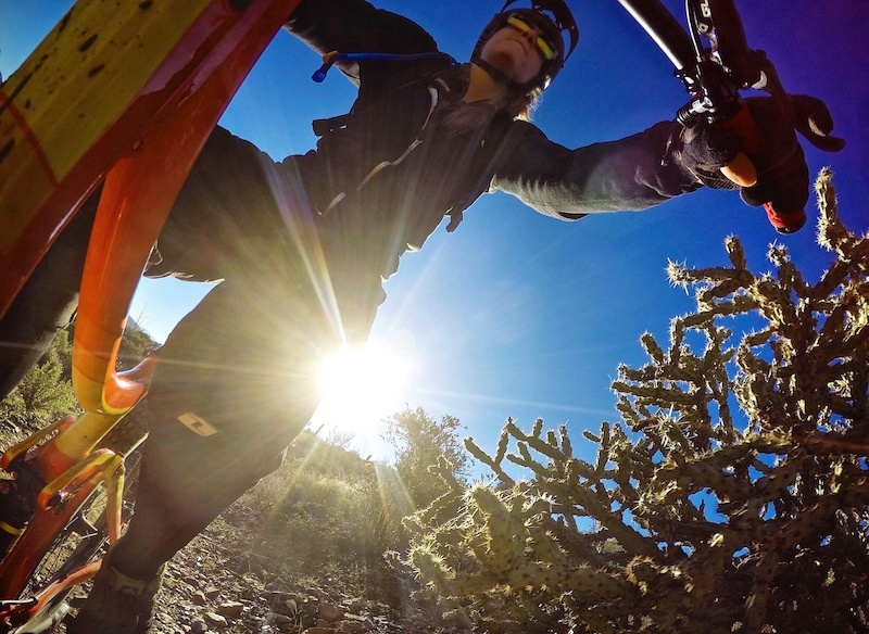 Spur Cross (Cave Creek) Multi Trail - Cave Creek, Arizona