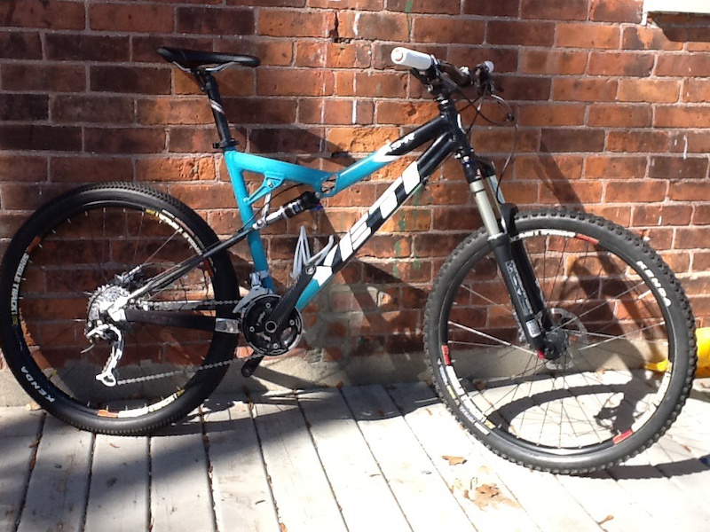 2009 Yeti AS-R size Medium, newer components. For Sale